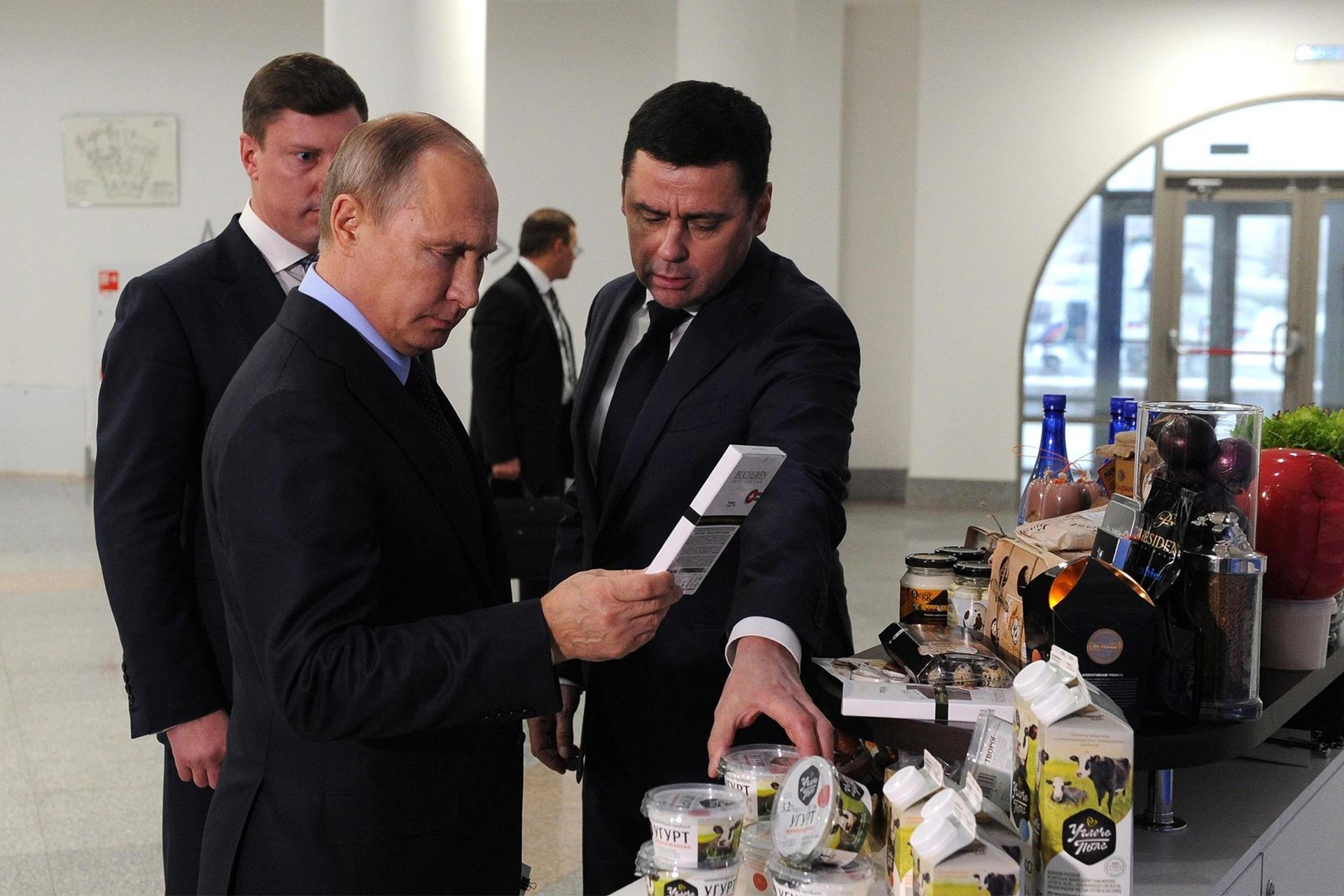 Meet Dmitry Mironov, the Enigmatic Putin Aide Managing the Kremlin’s HR Department | OCCRP