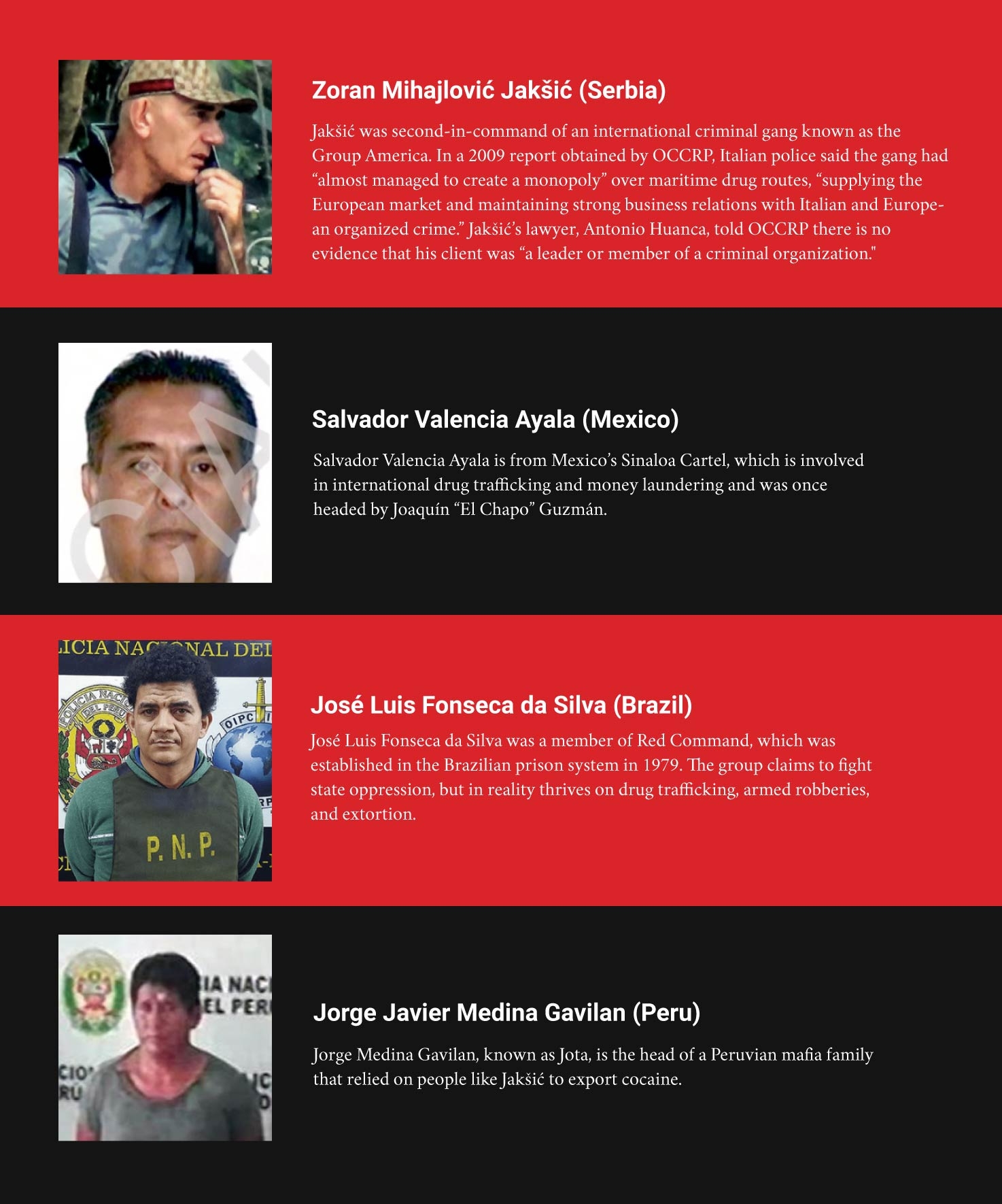 How Bosses from Four Cocaine Cartels Planned a Wild Prison Break | OCCRP