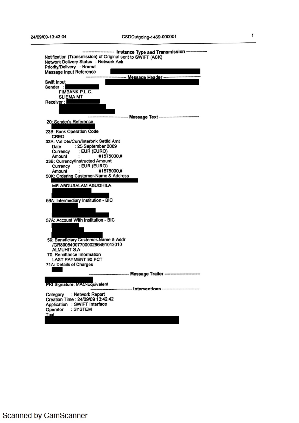 How Libya’s Gaddafi-Era Graft Saddled Sierra Leone With a Faulty Ferry | OCCRP