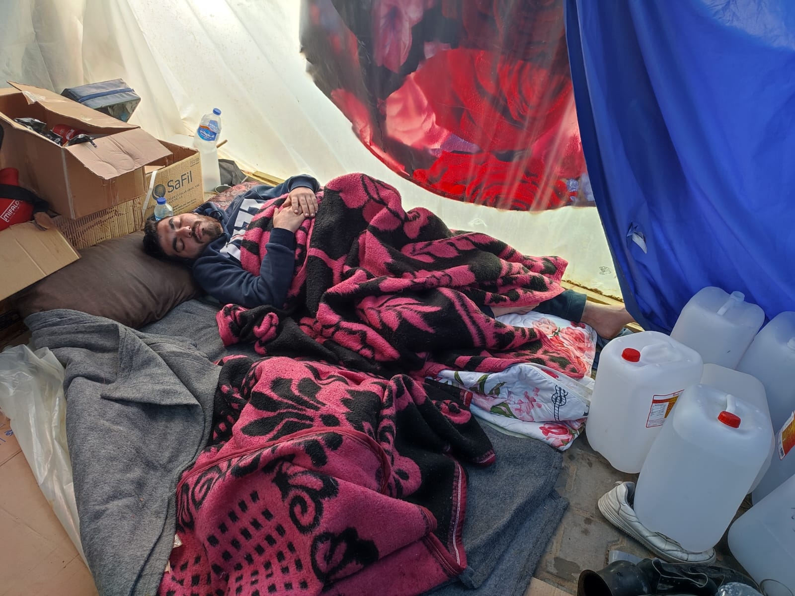 A Journalist’s Cry from Gaza: “Please Have Mercy on Us” | OCCRP