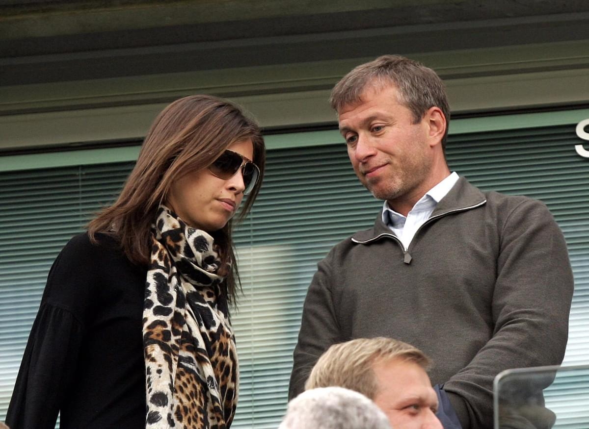Leak Unveils Russian Oligarch Abramovich’s $1 Billion Art Collection ...