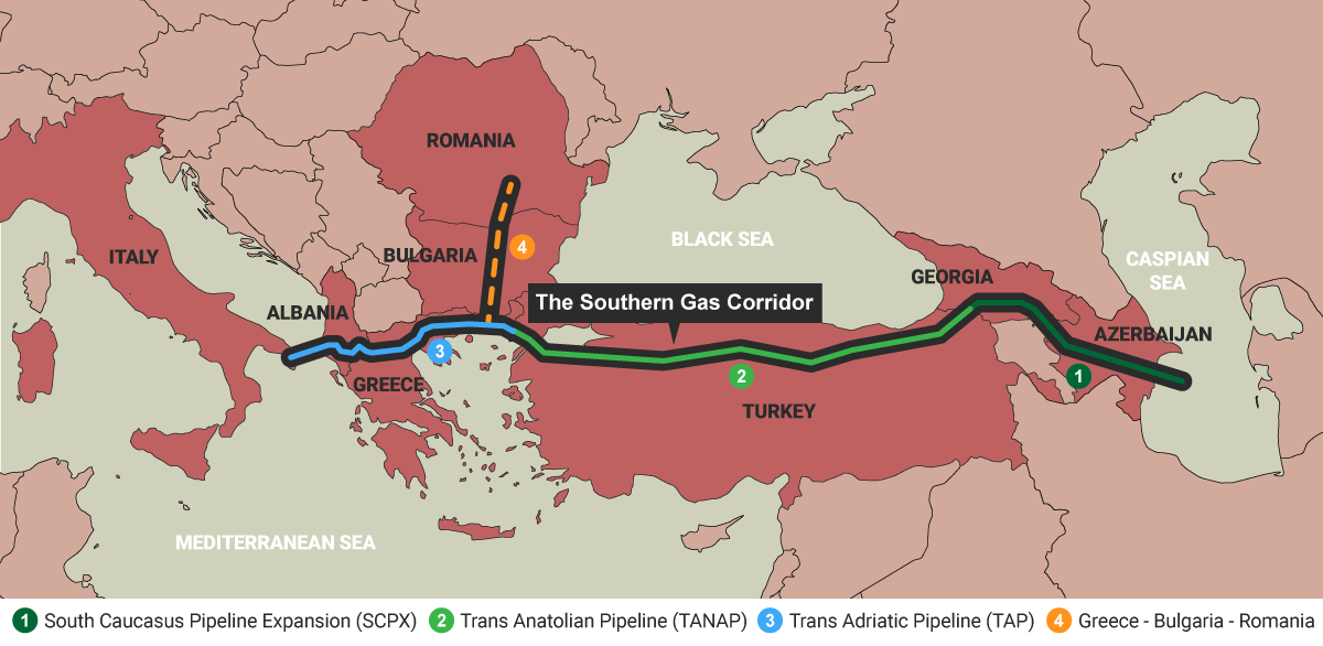 BP Turned a ‘Blind Eye’ to Corruption in Prize Azerbaijan Gas Project ...