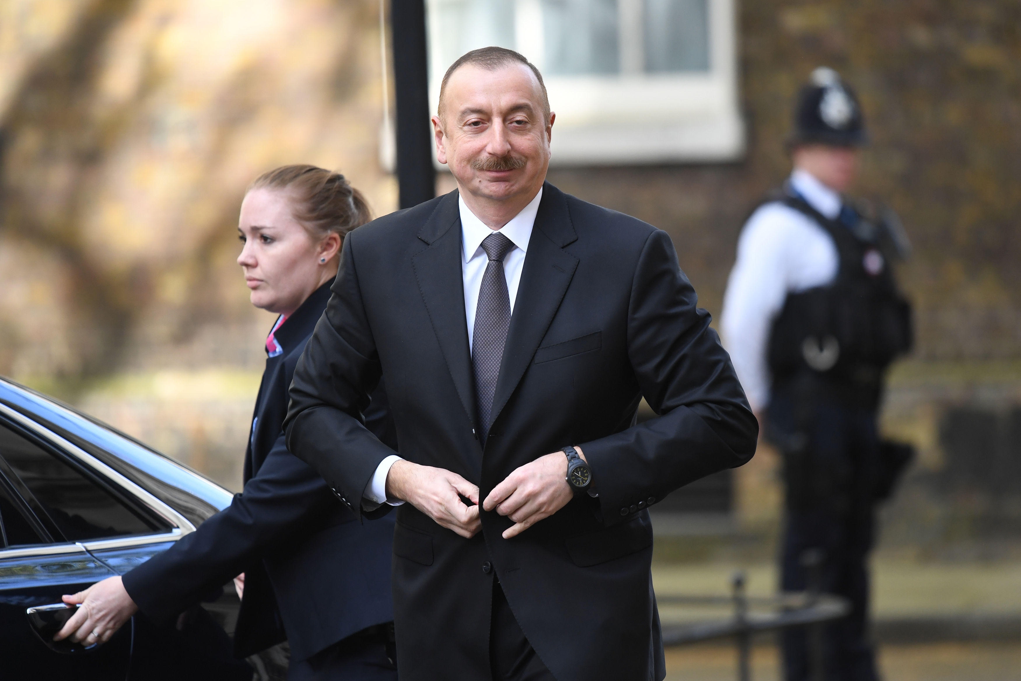 Swiss Bank Quizzed Over Links To Azerbaijan’s Ruling Family – The ...