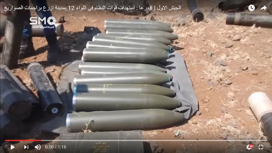Croatian Arms Sales to Saudi Arabia Fuel Syrian War | OCCRP