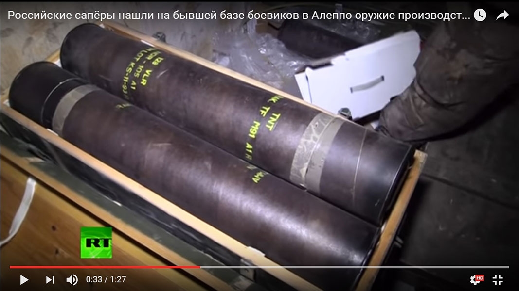 Croatian Arms Sales to Saudi Arabia Fuel Syrian War | OCCRP