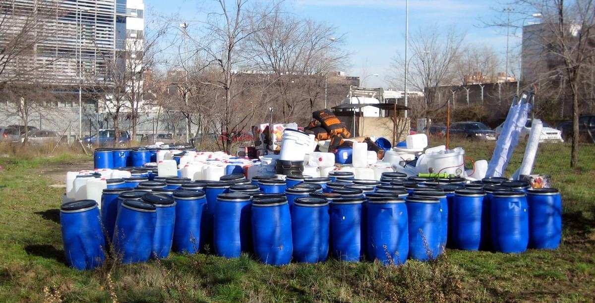 Cocaine Everywhere All at Once: How Drug Production Is Spreading Into ...