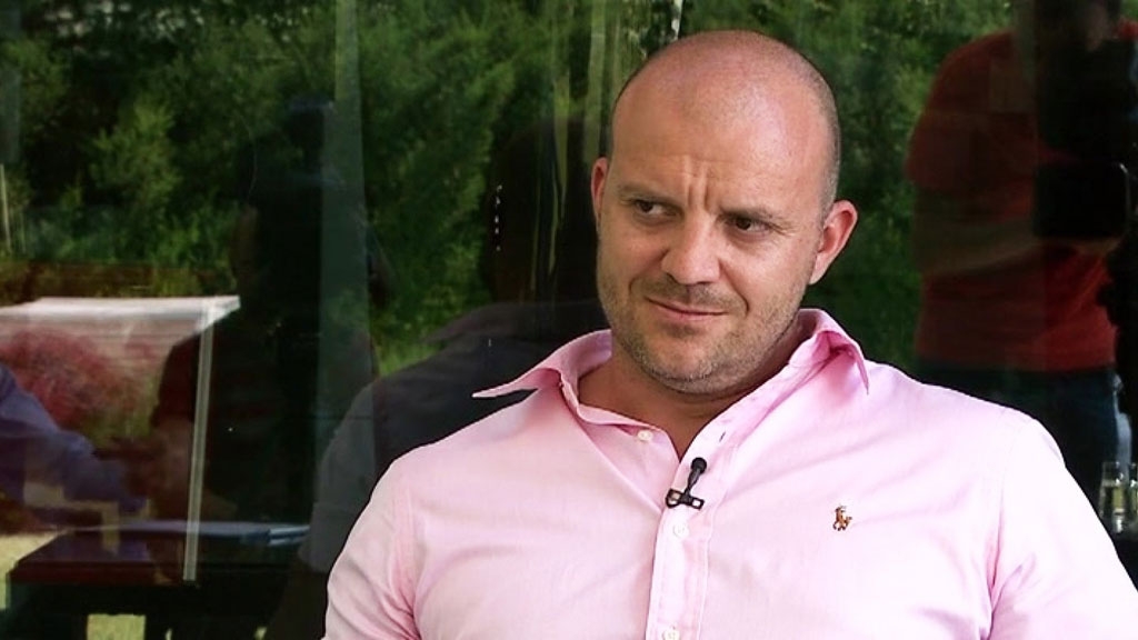 Slovenia: Steroid King Pumps Up with Offshores | OCCRP