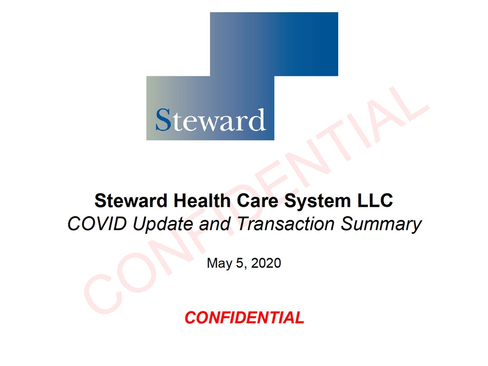 How Private Equity and an Ambitious Landlord Put Steward Health Care on ...