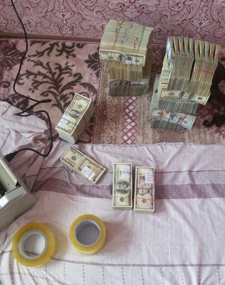 The Dark Money Men | OCCRP