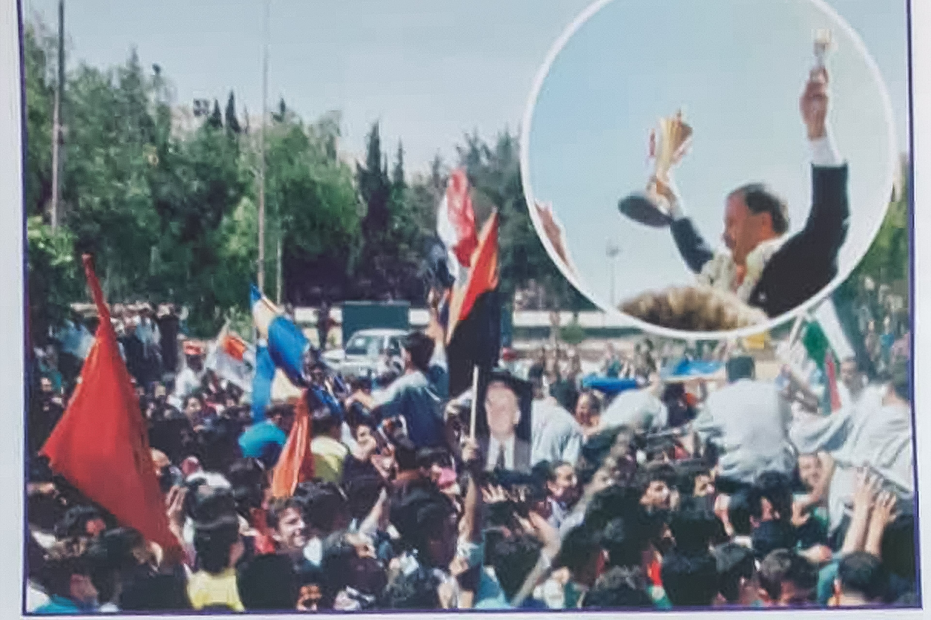 Syria’s Youth Soccer Teams Were the Pride of the Nation — But Dozens of ...