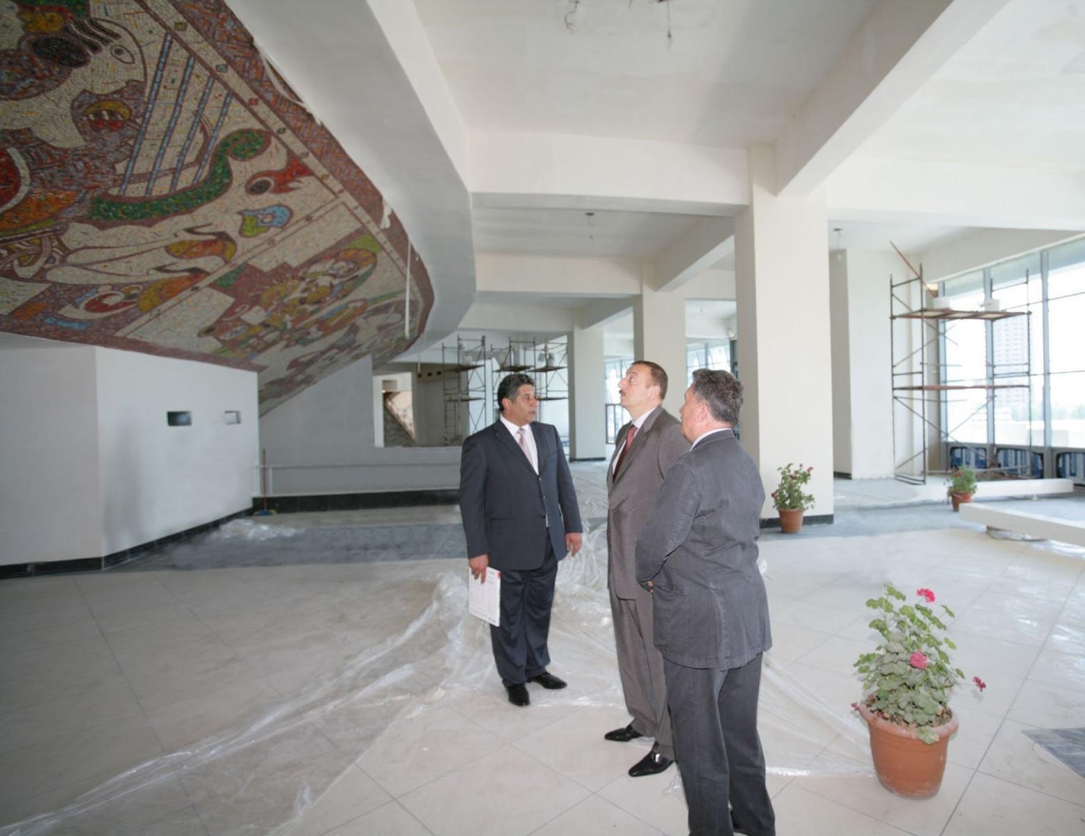 The Minister | OCCRP