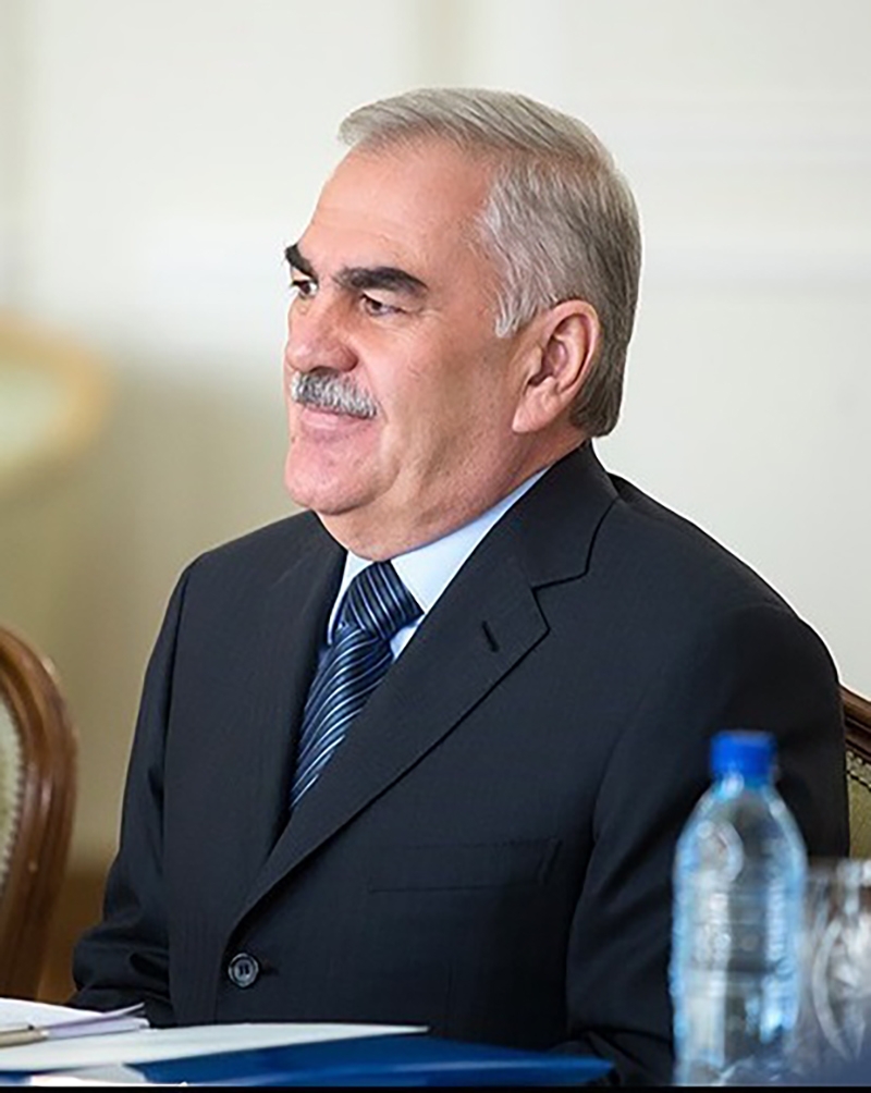 Amid Political Purge, Sons of Longtime Azerbaijan Autocrat Talibov ...