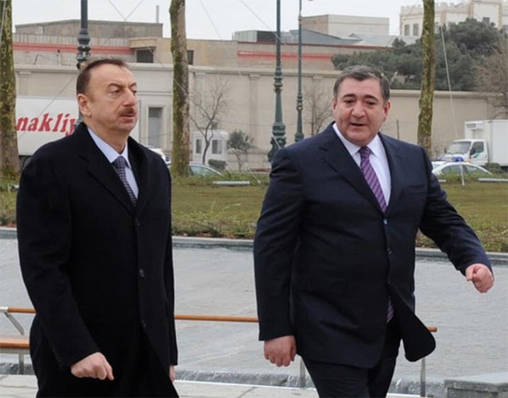 Azerbaijan’s Ruling Aliyev Family and Their Associates Acquired Dozens ...