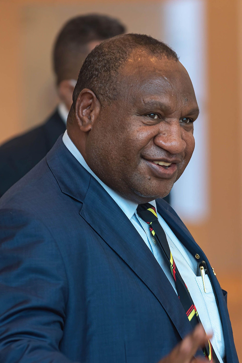 PNG Prime Minister Had Undisclosed Ties to Figure at Center of Ports ...
