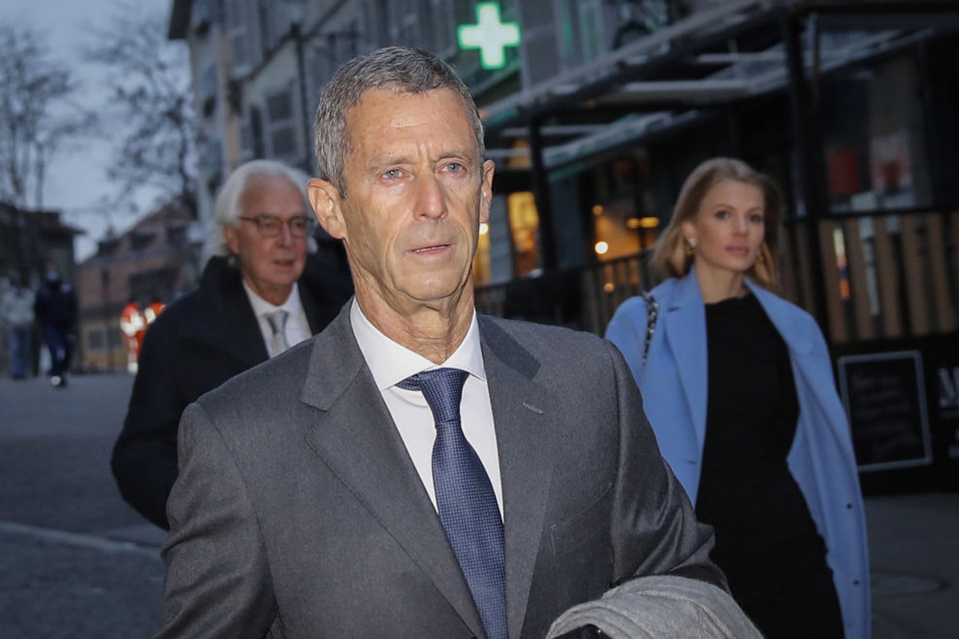 Beny Steinmetz: Scion of Diamond Royalty, Now At Bay Over Bribery ...