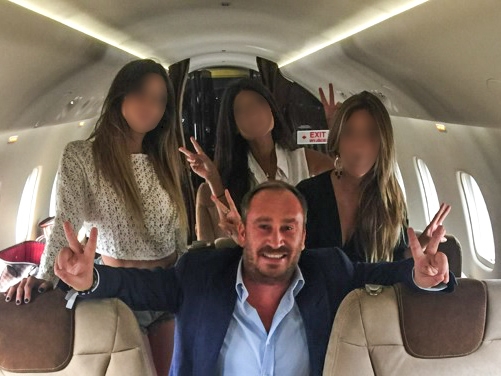 How a French Fraudster Climbed the World of International Arms Dealing ...