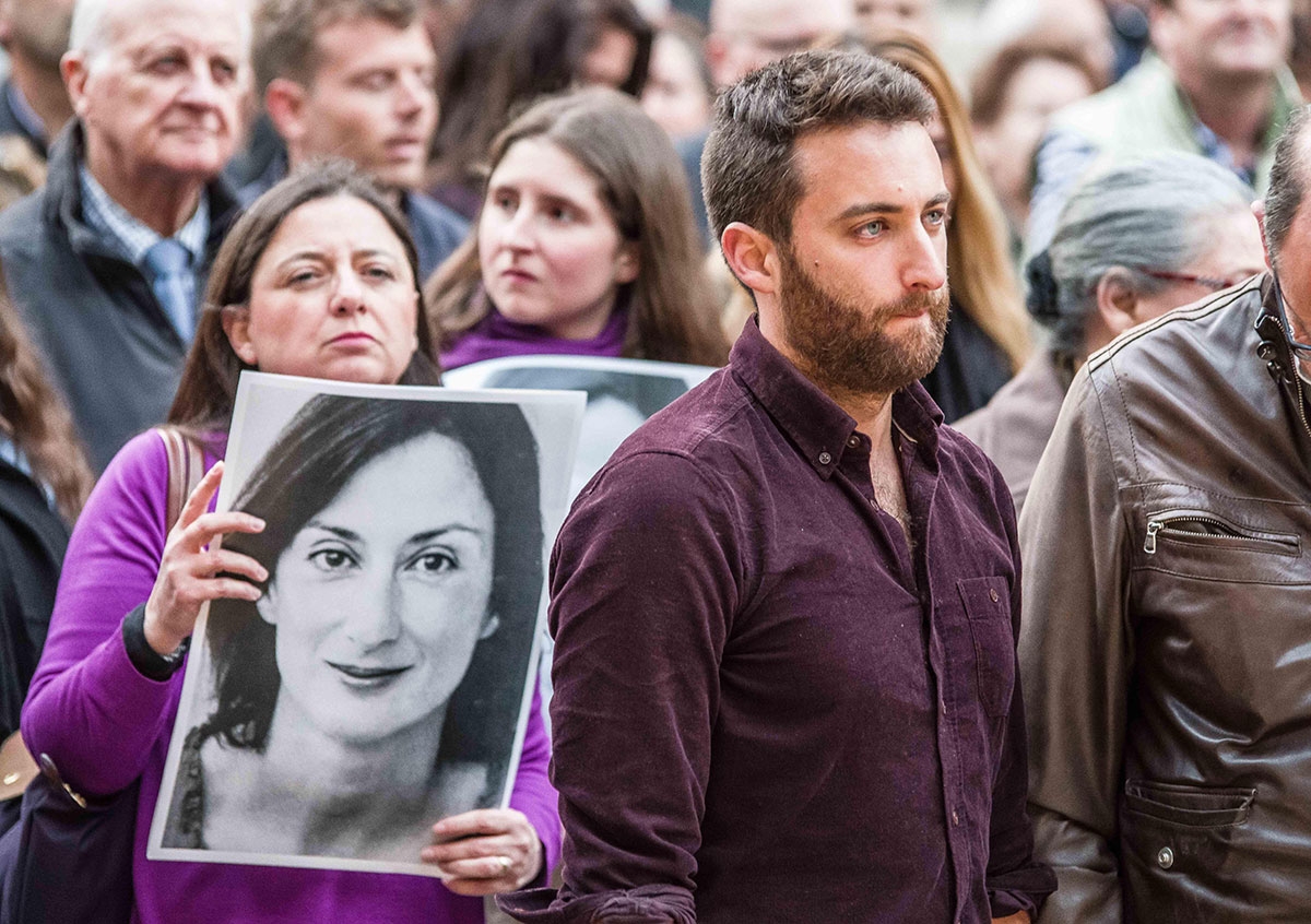 Trail of Murdered Journalist’s Reporting Leads from Malta to China | OCCRP